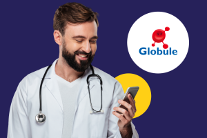 Facilitez la coordination des soins de manière instantanée et sécurisée avec Globule | eSante ...